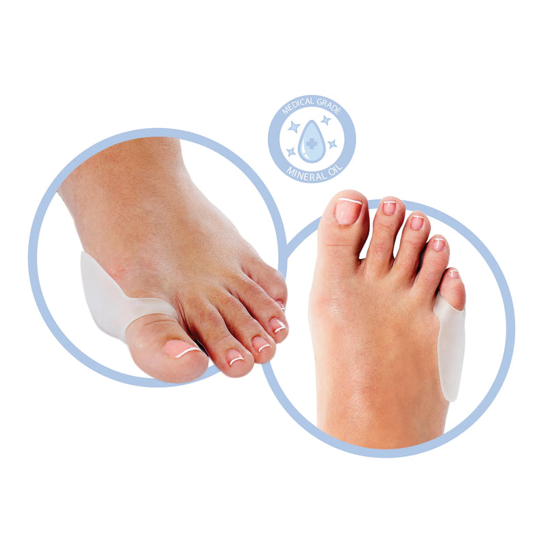 5th digit toe bunion guard – Merivale Podiatry