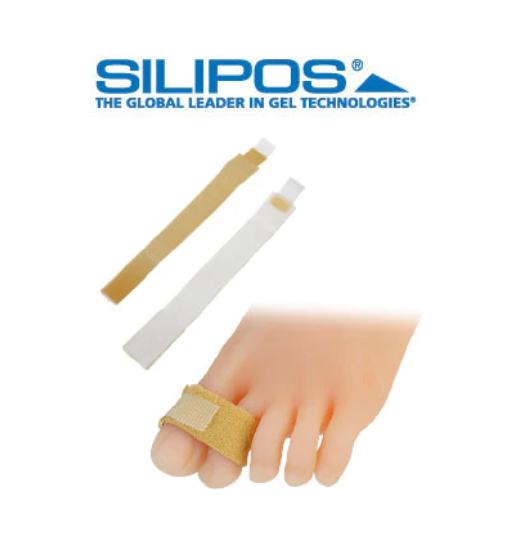 SILIPOS - Gel Splint – Merivale Podiatry