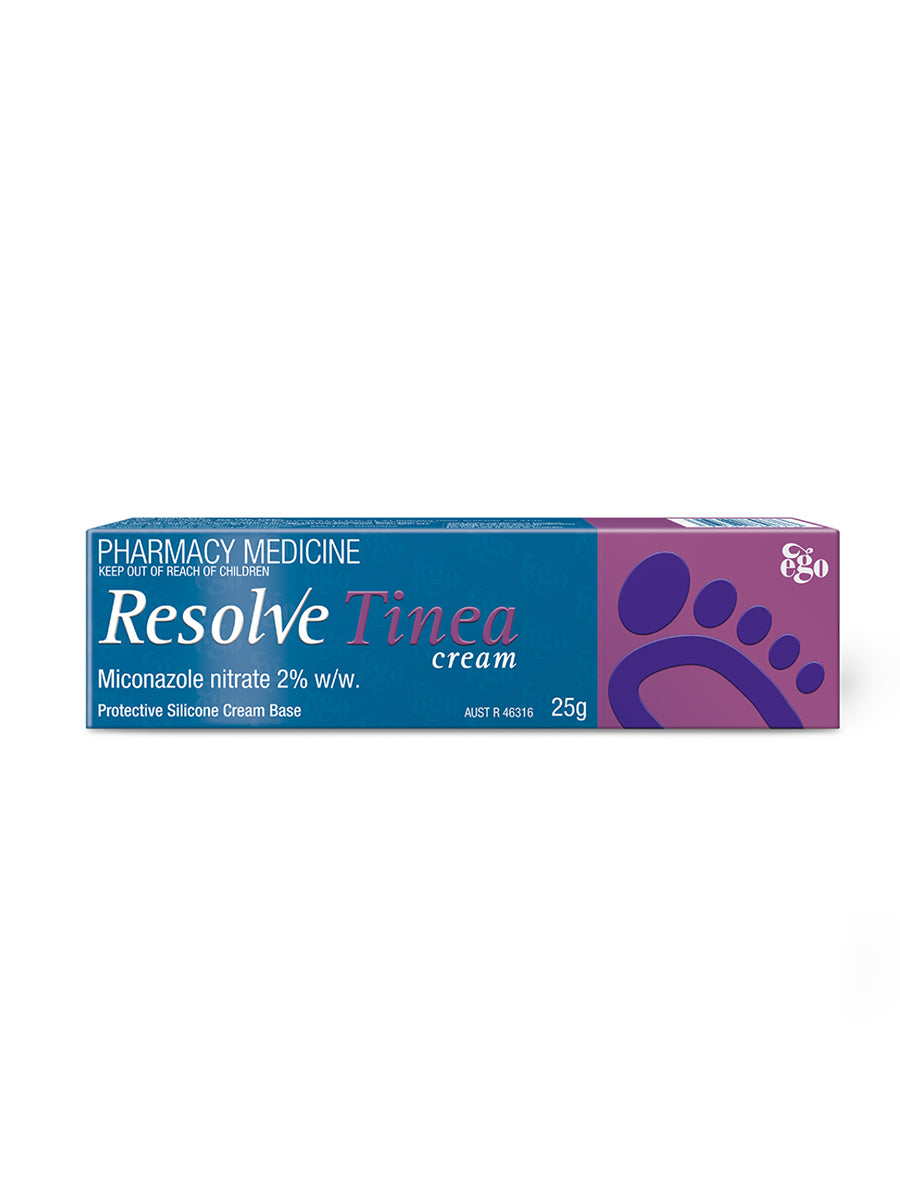 RESOLVE TINEA – Merivale Podiatry