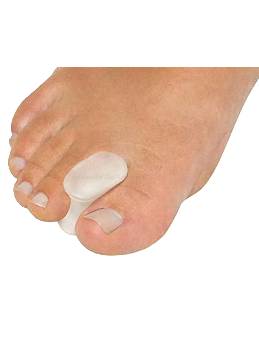 SILIPOS – Antibacterial Gel Toe Spreader – Merivale Podiatry