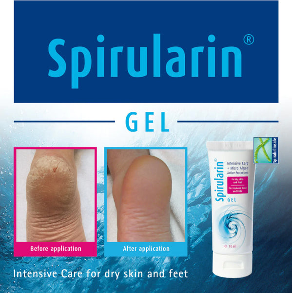 SPIRULARIN® – Skin Gel 40ml – merivale-podiatry